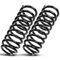 China 2x Front Suspension Coil Springs for Chevrolet Camaro Pontiac Firebird 93-02 for sale