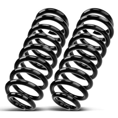 China 2x Front Suspension Coil Springs for Dodge Durango 2011-2018 V6 3.6L RWD AWD for sale