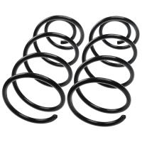 China 2x Front Suspension Coil Springs for Volvo C30 2007-2013 C70 06-13 S40 04-10 V50 for sale