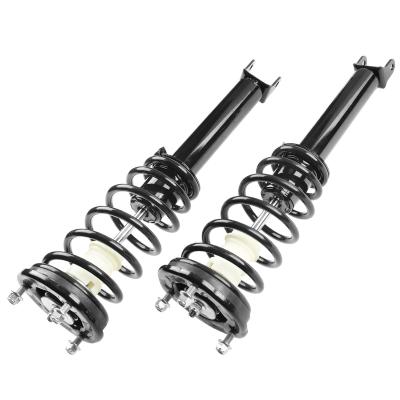 China 2x Front Complete Strut & Coil Spring Assembly for Mazda RX-8 04-08 1.3L Coupe for sale