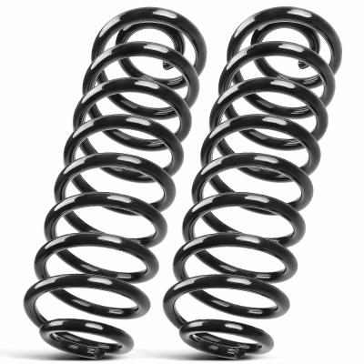 China 2x Rear Suspension Coil Springs for Chevrolet Trailblazer 02-09 GMC Envoy 02-08 for sale
