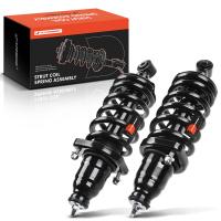 China 2x Rear Complete Strut & Coil Spring Assembly for Honda Element 2003-2011 2.4L for sale