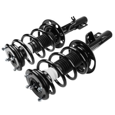 China 2x Front Complete Strut & Coil Spring Assembly for Ford Flex 2010 2011 V6 3.5L for sale