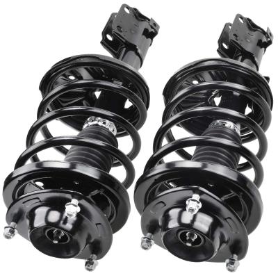 China 2x Front Complete Strut & Coil Spring Assembly for Mitsubishi Galant 99-03 for sale