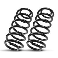 China 2x Rear Suspension Coil Springs for Toyota Prius V 2012-2017 L4 1.8L Wagon for sale