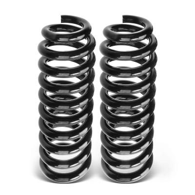 China 2x Front Suspension Coil Springs for Ford F-150 2004-2018 Lincoln Mark LT for sale