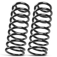 China 2x Rear Suspension Coil Springs for Toyota Corolla 2014-2019 L4 1.8L for sale