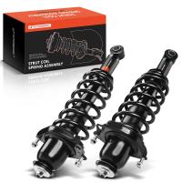 China 2x Rear Complete Strut & Coil Spring Assembly for Toyota Corolla 2009 2010-2013 for sale