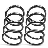 China 2x Front Suspension Coil Springs for Honda Civic 2002-2005 L4 2.0L Hatchback for sale