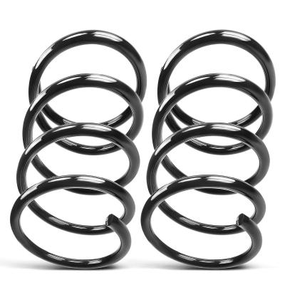 China 2x Front Suspension Coil Springs for Honda Civic 2002-2005 L4 2.0L Hatchback for sale