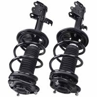 China 2x Front Complete Strut & Coil Spring Assembly for Toyota Prius 2004 2005-2009 for sale
