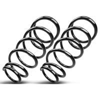 China 2x Front Suspension Coil Springs for Ford Ranger 1986-1997 Mazda B2300 B3000 for sale