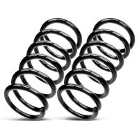 China 2x Rear Suspension Coil Springs for Toyota Sienna 2004-2010 V6 3.3L 3.5L FWD for sale
