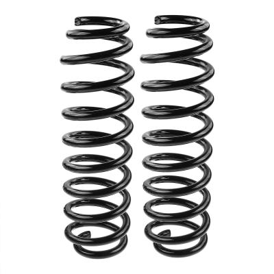 China 2x Rear Suspension Coil Springs for Dodge Journey 2009-2010 V6 3.5L for sale