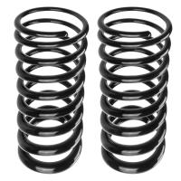 China 2x Rear Suspension Coil Springs for Toyota Camry 92-96 02-03 Wagon Sedan for sale