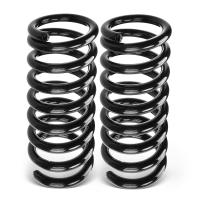 China 2x Front Suspension Coil Springs for Infinit QX56 2004-2007 Nissan Armada Titan for sale