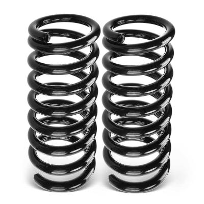 China 2x Front Suspension Coil Springs for Infinit QX56 2004-2007 Nissan Armada Titan for sale