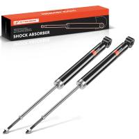 China 2x Rear Shock Absorber for Nissan Versa 15-20 Nissan Versa Note 14-19 for sale