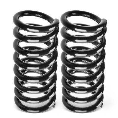 China 2x Front Suspension Coil Springs for Nissan Titan 04-11 13-15 Armada Infinit for sale