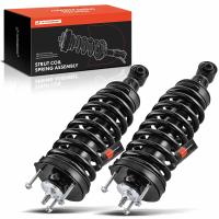 China 2x Front Complete Strut & Coil Spring Assembly for Ford Crown Victoria Lincoln for sale