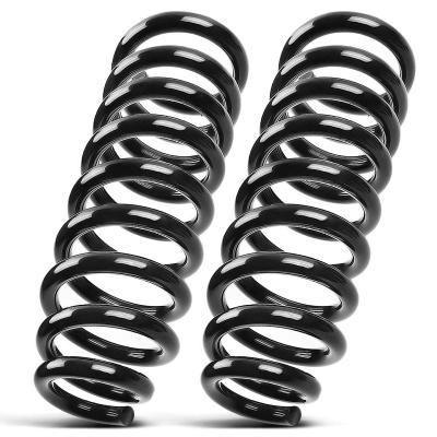 China 2x Rear Suspension Coil Springs for Ford Explorer Mercury Mountaineer 2002-2005 for sale