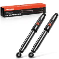 China 2x Rear Shock Absorber Strut for Chevrolet Captiva Sport 2012-2015 for sale