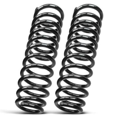 China 2x Rear Suspension Coil Springs for Honda Civic 1992-1995 1.6L 1.5L for sale