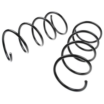 China 2x Front Suspension Coil Springs for Mercedes-Benz W203 C240 C230 for sale