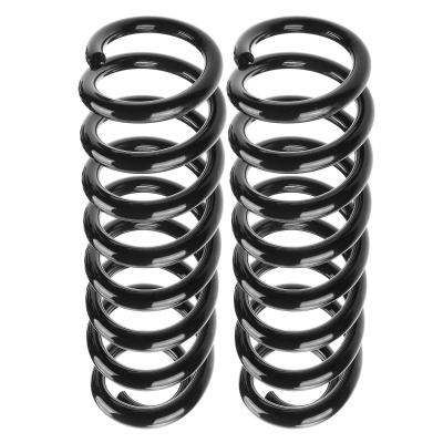 China 2x Front Suspension Coil Springs for Dodge Durango 11-18 V8 5.7L AWD Heavy Duty for sale