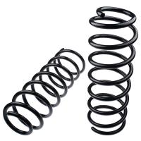 China 2x Rear Suspension Coil Springs for Toyota Land Cruiser 100 1998-2007 for sale