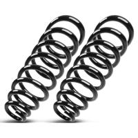 China 2x Front Suspension Coil Springs for Hyundai Azera 2006-2011 Sonata 2006-2010 for sale