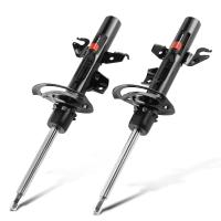China 2x Front Shock Absorber for Jeep Cherokee 14-18 2.4L with Normal Duty Suspension for sale