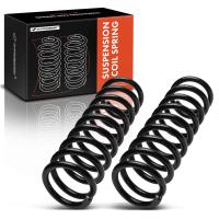 China 2x Front Coil Springs for Chevrolet Camaro 1970-1985 Buick Skylark Pontiac Olds for sale
