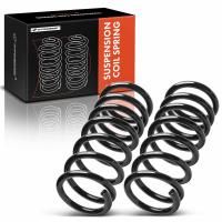 China 2x Rear Coil Springs for Buick LeSabre 1993-1999 Oldsmobile Pontiac for sale