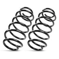 China 2x Front Suspension Coil Springs for Chrysler Town & Country Dodge V6 3.5L for sale