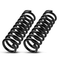 China 2x Front Coil Springs for Nissan Frontier 2005-2019 Pathfinder Suzuki Equator for sale