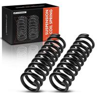 China 2x Front Coil Springs for Nissan Frontier 2005-2019 Pathfinder Suzuki Equator for sale