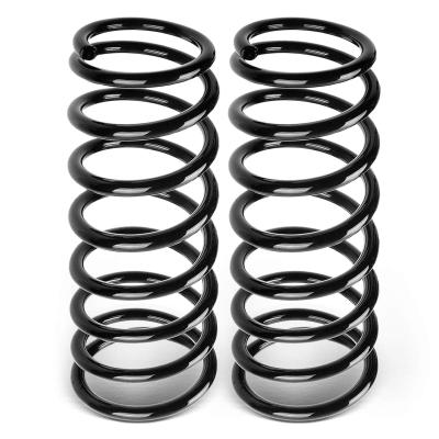 China 2x Rear Suspension Coil Springs for Honda Accord 2008-2015 L4 2.4L V6 3.5L for sale