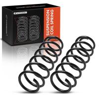 China 2x Front Coil Springs for Chevrolet Equinox 07-10 GMC Terrain Pontiac Torrent for sale