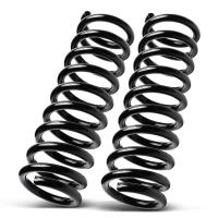 China 2x Front Coil Springs for Chevy Impala Caprice Bel Air Biscayne Sedan Delivery for sale