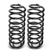 China 2x Rear Suspension Coil Springs for Ford Expedition 97-02 Lincoln Navigator 4WD for sale