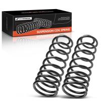 China 2x Rear Coil Springs for Chevrolet Camaro 1982-2002 Pontiac Firebird for sale