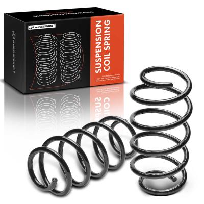 China 2x Front Coil Springs for Jeep Compass Patriot 2007-2017 2.0L 2.4L for sale
