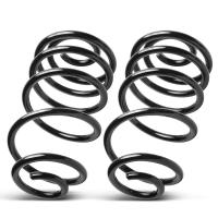 China 2x Rear Coil Springs for Chevy Malibu Buick Regal Olds Cutlass Pontiac LeMans for sale