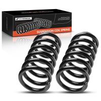 China 2x Front Coil Springs for Chevrolet Avalanche GMC Tahoe Yukon RWD for sale
