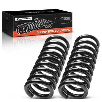 China 2x Rear Coil Springs for Buick Rendezvous 2001-2005 Pontiac Aztek 2002-2007 AWD for sale
