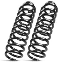 China 2x Front Suspension Coil Springs for Jeep Grand Cherokee WK2 2011-2016 RWD 3.6L for sale