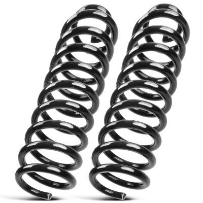 China 2x Front Suspension Coil Springs for Jeep Grand Cherokee WK2 2011-2016 RWD 3.6L for sale