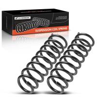 China 2x Front Coil Springs for Jaguar S-Type 2000-2002 3.0L 4.0L for sale