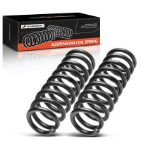 China 2x Rear Coil Springs for Hyundai Sonata Kia Optima Rondo for sale